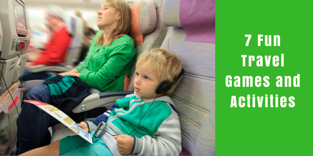 7 Fun Travel Games and Activities – FlyingKids®