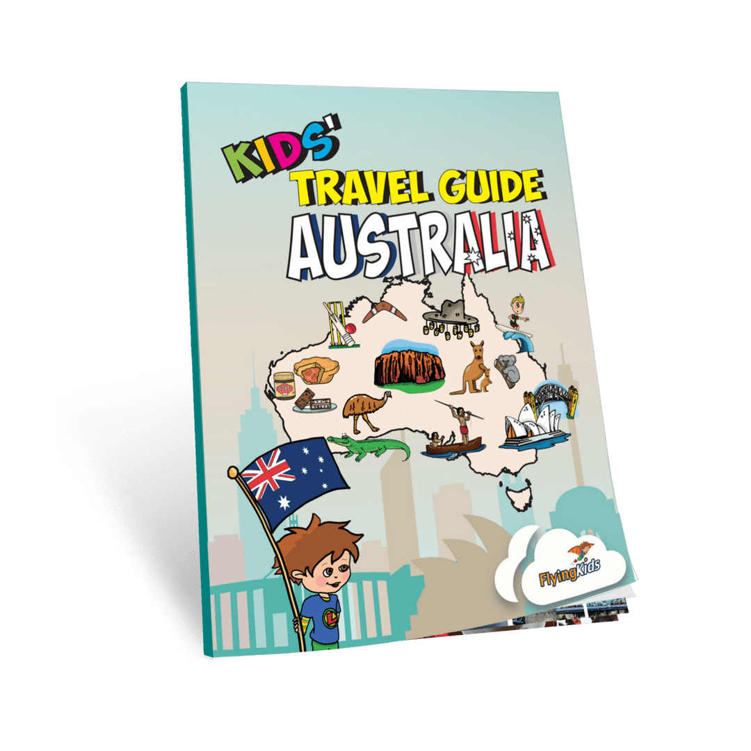 Kids' Travel Guide - Australia – FlyingKids®