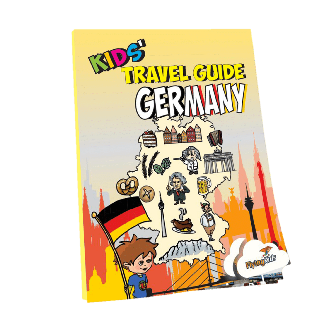 Kids' Travel Guide - Germany – FlyingKids®