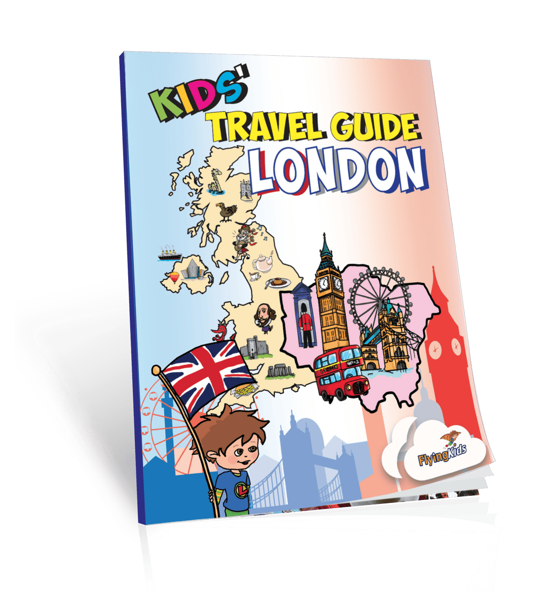 Kids Travel Guide London – FlyingKids®
