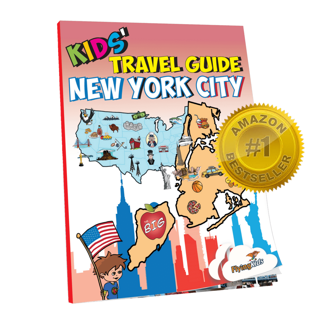 Kids' Travel Guide - New York City – FlyingKids®