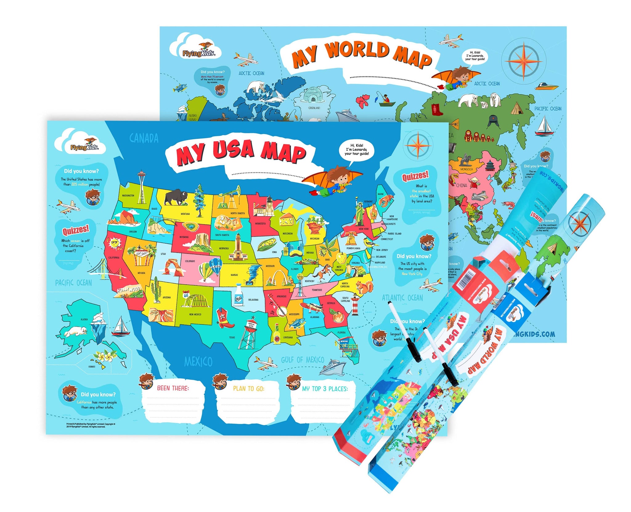 Printable World Map For Kids Travel Map For Kids